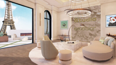 Creation of tailor-made Metaverse Spatial professional rooms