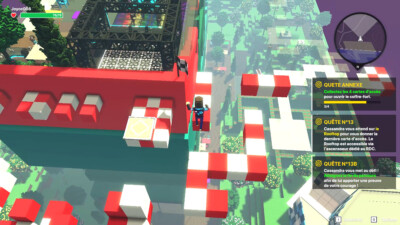 Création d'expériences pour les marques dans le métaverse The Sandbox